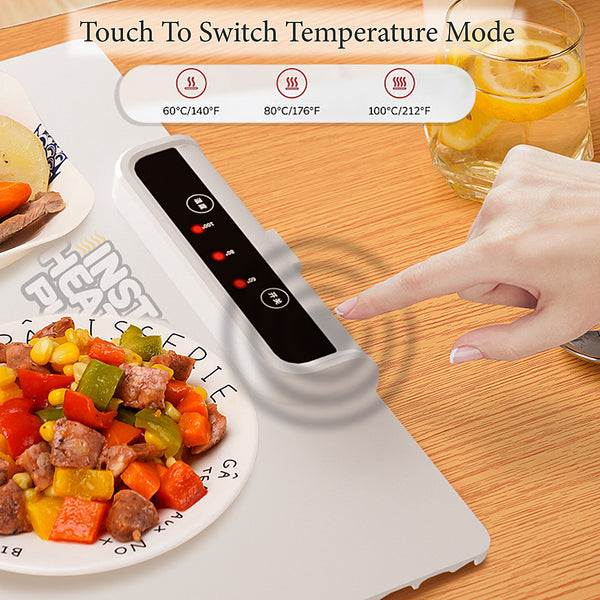 InstaHeater Plata Flexible Heated Board - IGIA NEW YORK