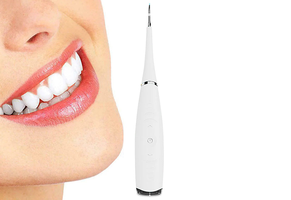 IGIA Sonic Plaque Remover - Rechargeable - IGIA NEW YORK