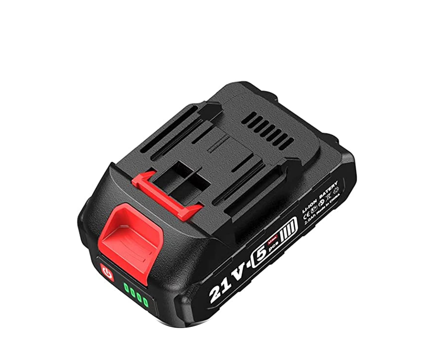 Additional Chainsaw Battery - IGIA NEW YORK