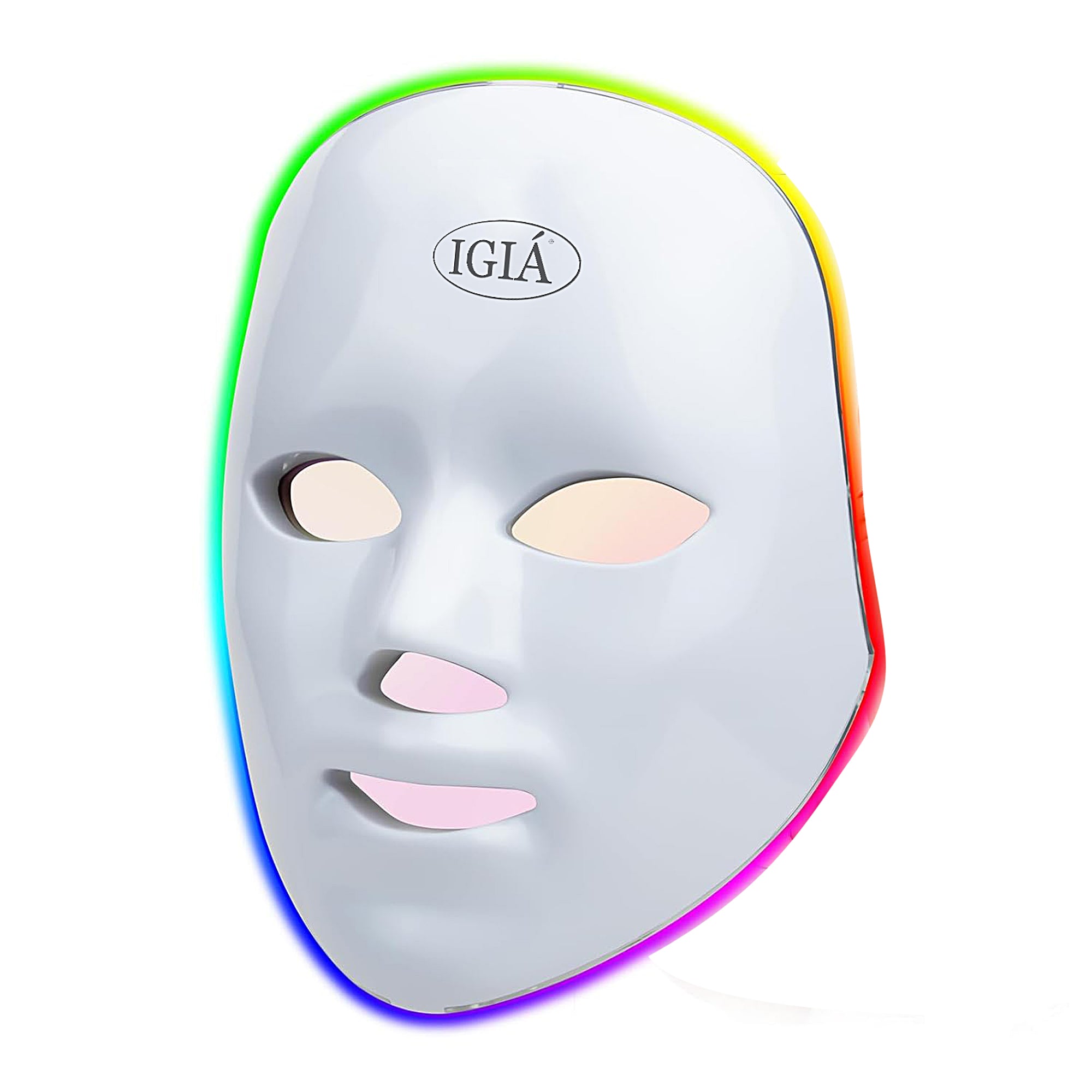 Re-Gen Facial LED LIGHT THERAPY MASK - IGIA NEW YORK