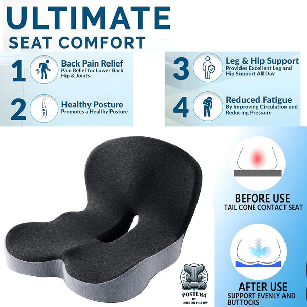 Dr Pillow BALANCE THERA CUSHION - IGIA NEW YORK