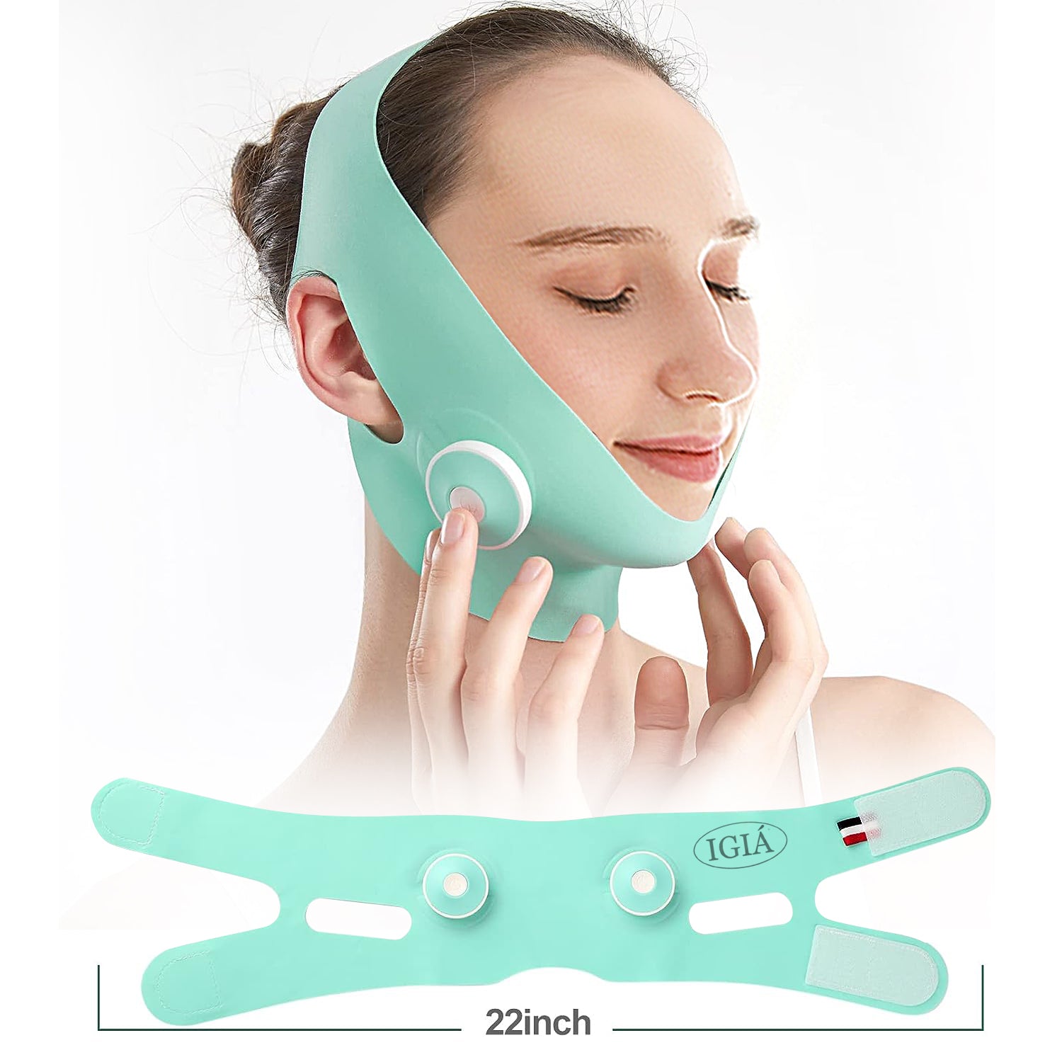 IGIA FACIAL GYM - IGIA NEW YORK