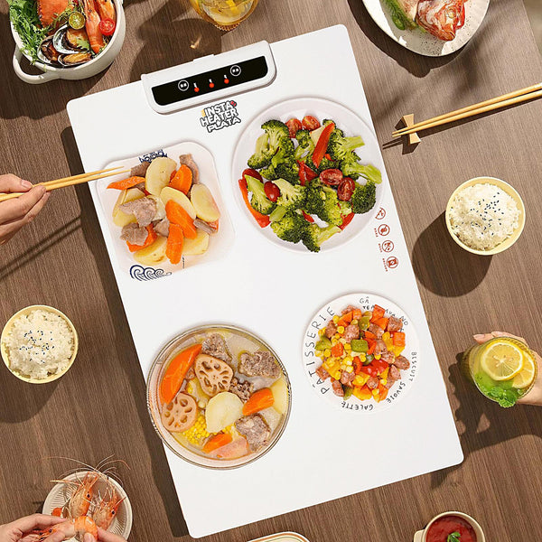 InstaHeater Plata Flexible Heated Board - IGIA NEW YORK