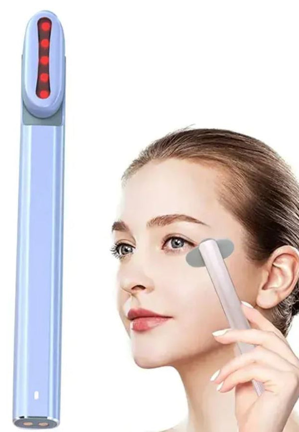 ThermaGlow 5-IN-1 Red Light, MicroCurrent, Heat, Ultrasonic & Inductio ...