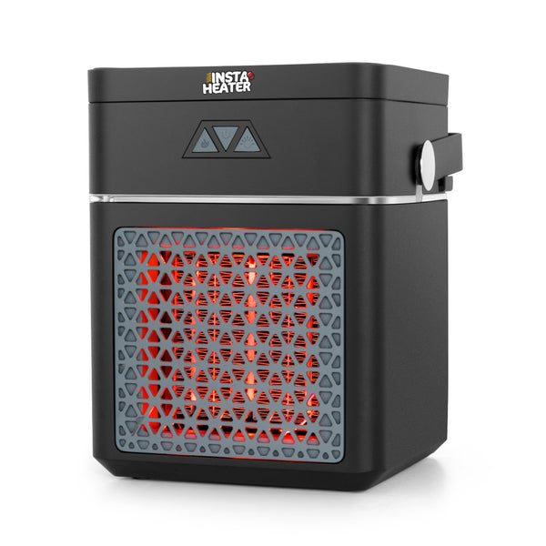 Insta Heater 2 in 1 Heater and Flame Humidifier Pro - IGIA NEW YORK