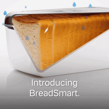MILEX LONG LIFE INSTA BREAD BOX - IGIA NEW YORK