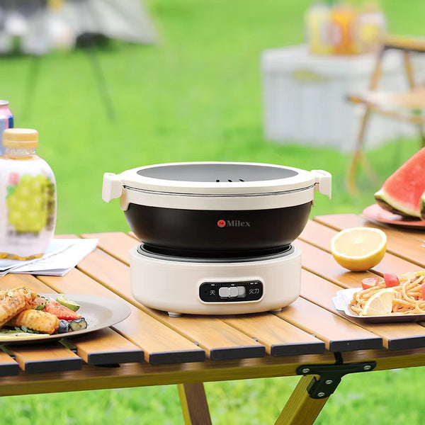 Milex Insta Cooker - IGIA NEW YORK