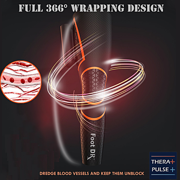 THERA PULSE Advanced Cordless Muscle TRAINING & RECOVERY - IGIA NEW YORK