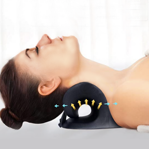 Thera Stretch Pillow - IGIA NEW YORK