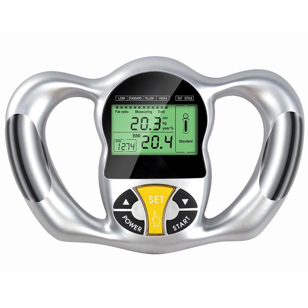Handheld Body Fat Analyzer - IGIA NEW YORK