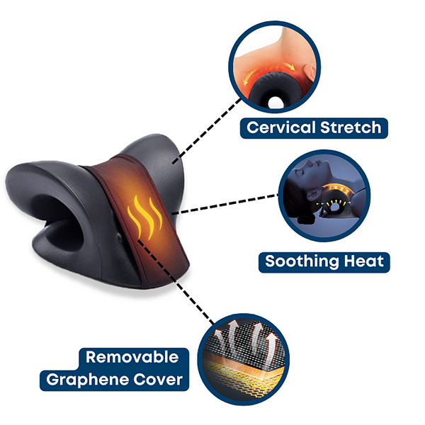 Thera-Stretch Pillow - IGIA NEW YORK