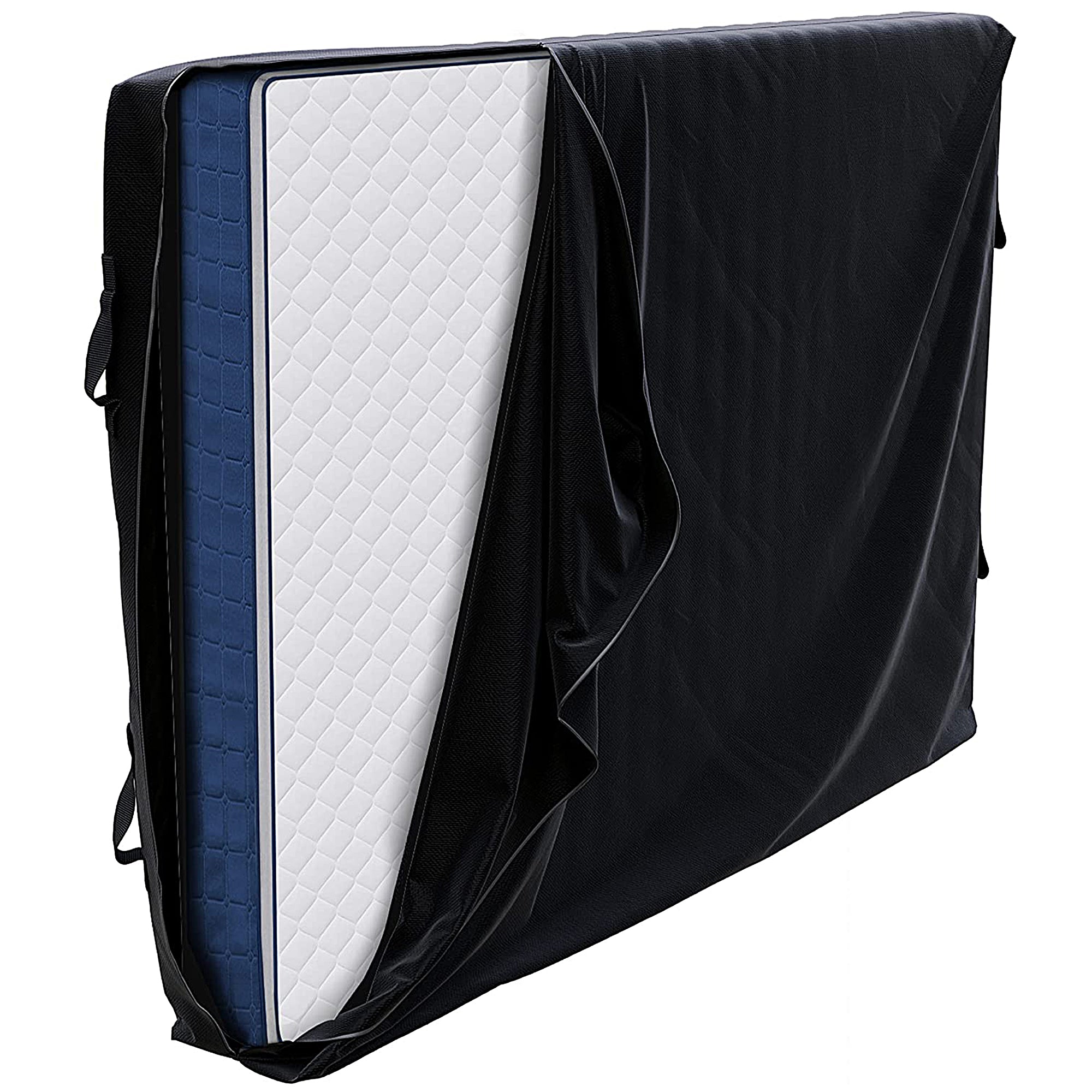 Movable Queen Mattress Bag - Mattress Bags for Storage - Queen Mattres ...