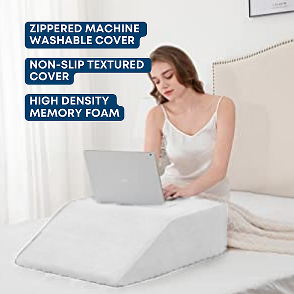 LiftPedic Leg Wedge - IGIA NEW YORK