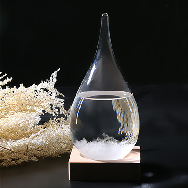 The MILEX Storm Glass Bulb - IGIA NEW YORK