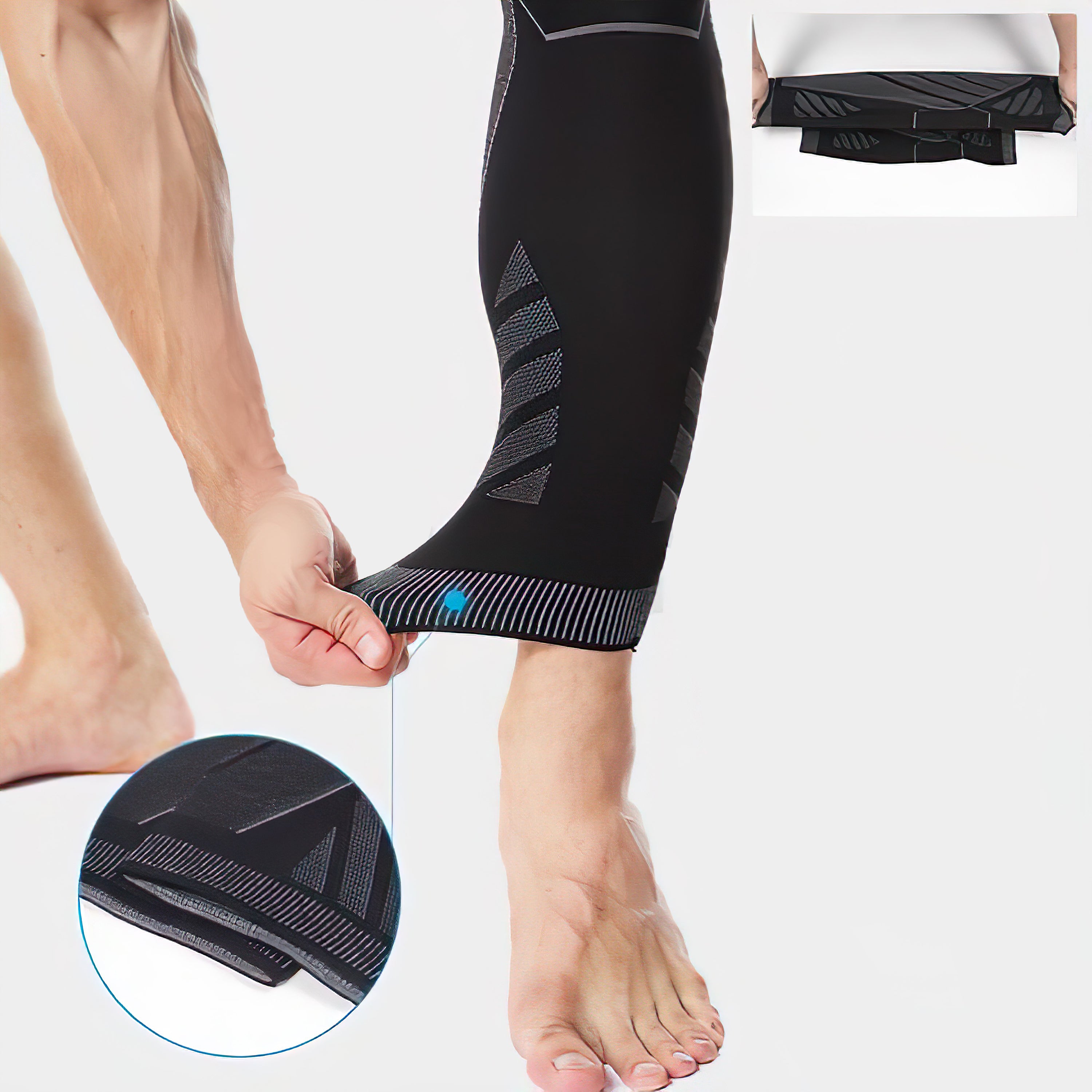 Foot Dr. Medic Flex Leg Compression - 1 pack - IGIA NEW YORK